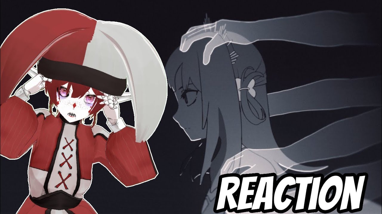 This Gave Me CHILLS!! | VTuber Reacts to Ash Again by Gawr Gura & Casey Edwards - YouTube
