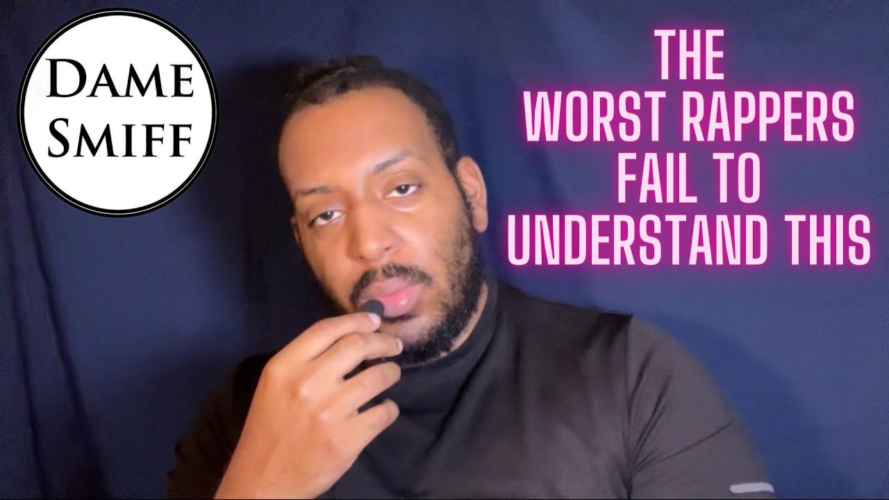 The Worst Rappers Always Fail To Understand This - Musician Talks - YouTube