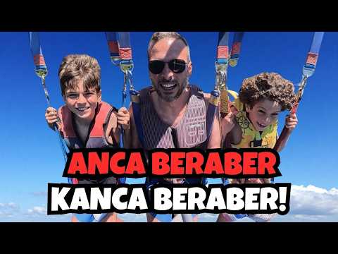 BU KADAR UÇMAK YETER ABİ, İNDİR BİZİ ARTIK! VLOG