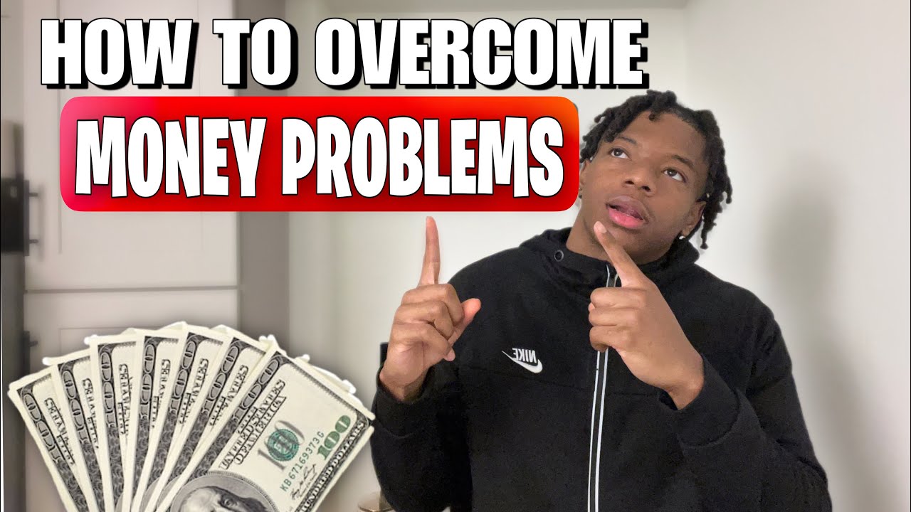 How To Overcome Financial Challenges as a Black Person - YouTube