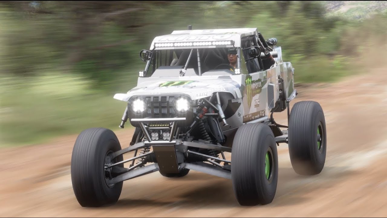 Forza Horizon 5 - 2019 Casey Currie Motorsports #4402 Ultra 4 "Trophy ...