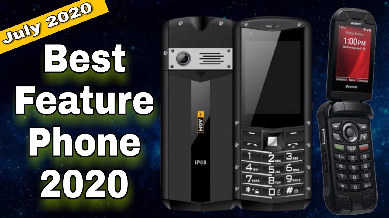 Best Features Phone In India | Best Keypad Phone in 2020 - YouTube