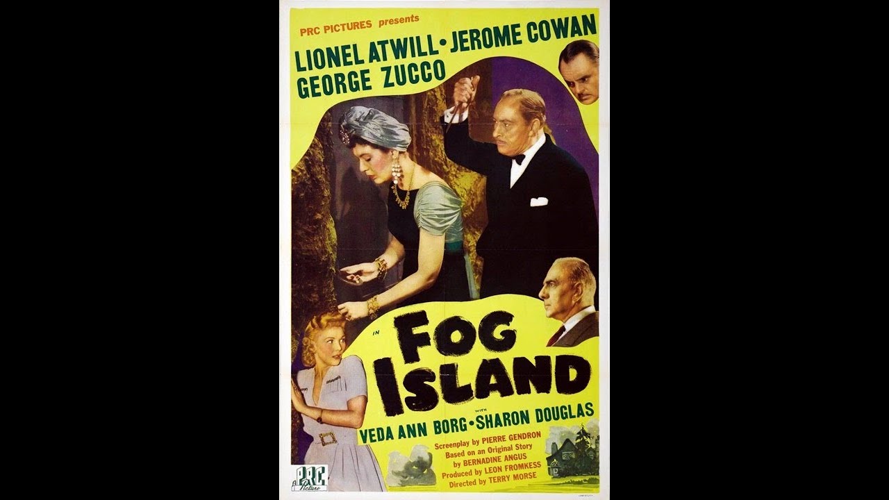 Fog Island (1945) *public domain - YouTube