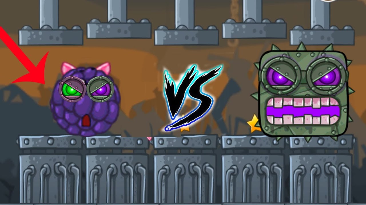 BABY BILBERRY BALL PLAY RED BALL 4 ! BOX FACTORY ENTIRE LEVEL & BOSS ...