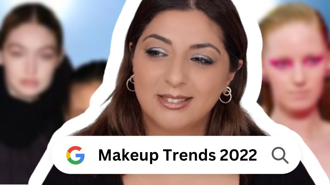 MAKEUP TRENDS 2022 | Was ist neu & ist es tragbar? 🕵️‍♀️ - YouTube