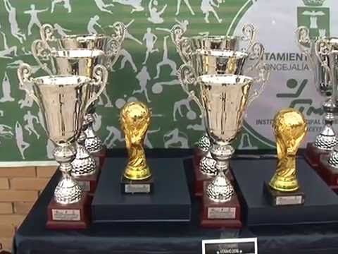 Día grande para los senior y juveniles del IMD