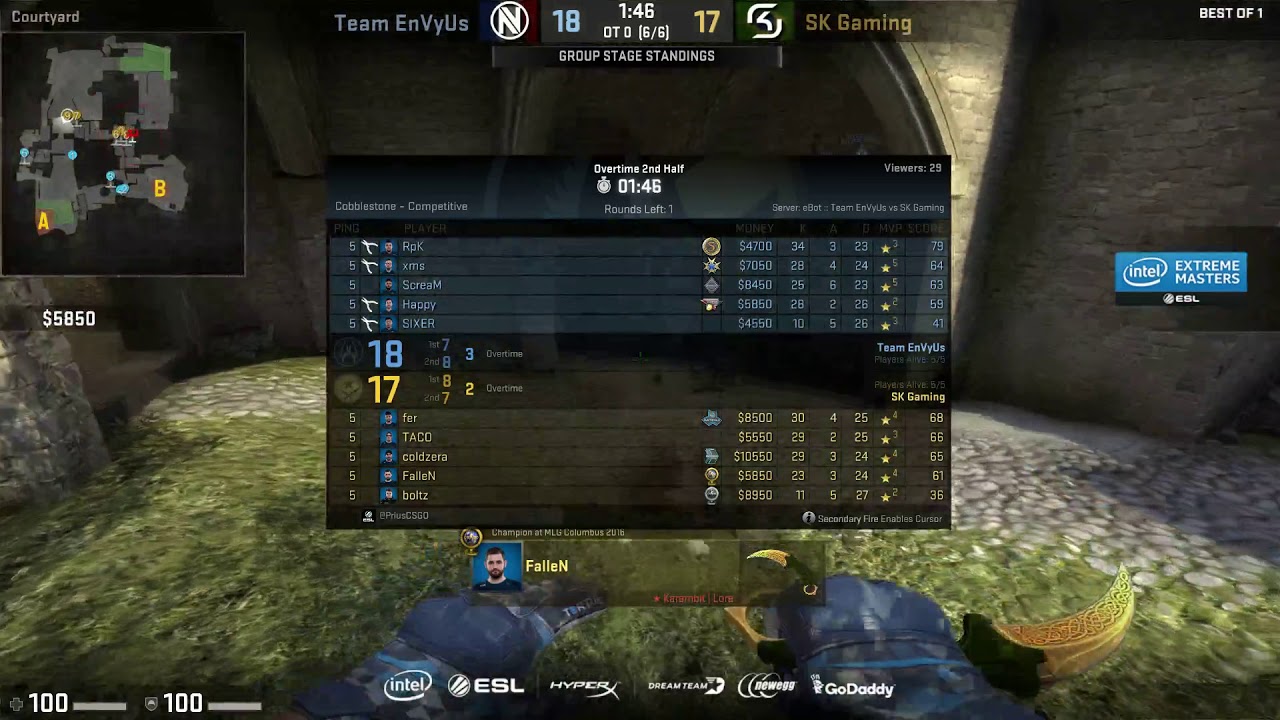 ScreaM insane 1 tap on boltz - YouTube