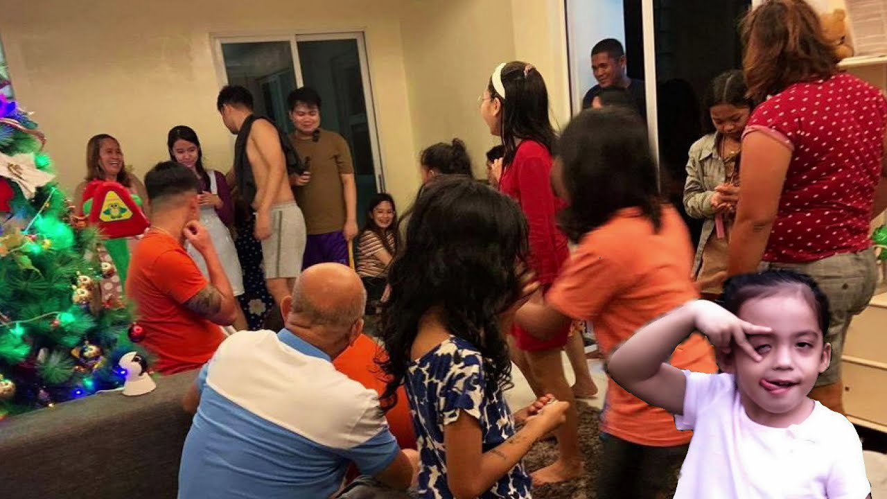 New Year 2023 Paagaw, Pa Raffle, atbp - YouTube