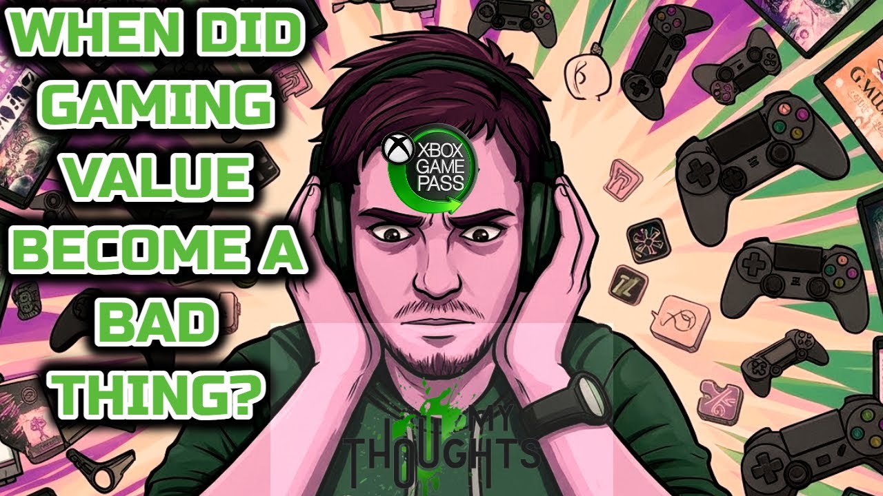 Why Is Gamepass Hated In The Gaming Industry | Stop Killing Games ...