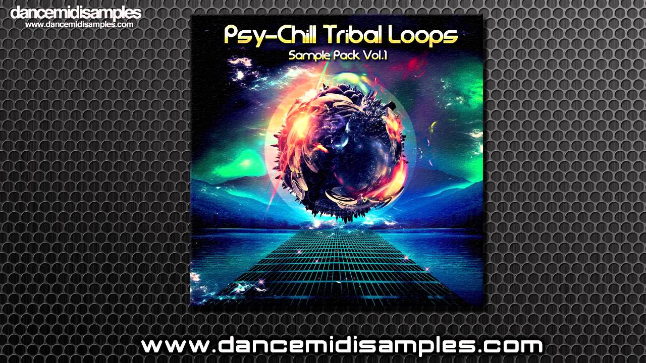 Psy-Chill Tribal Loops - Sample Pack Vol 1 - YouTube