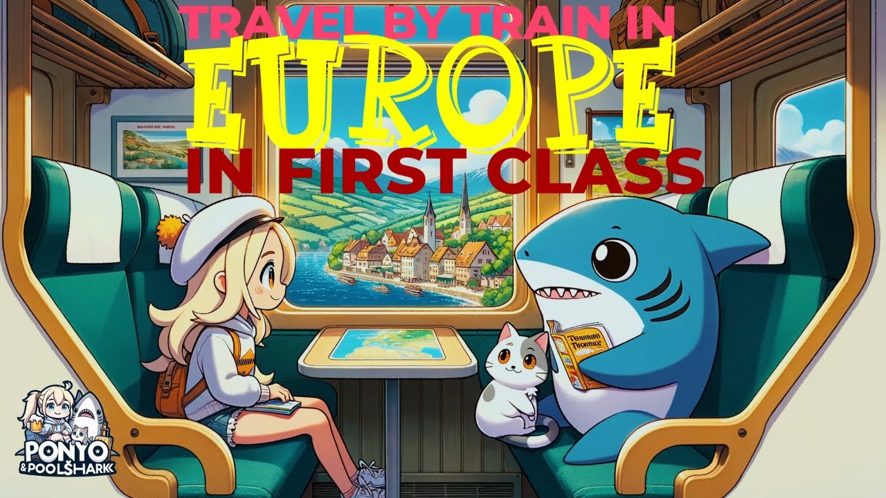 The Ultimate First Class Train Travel Guide - YouTube