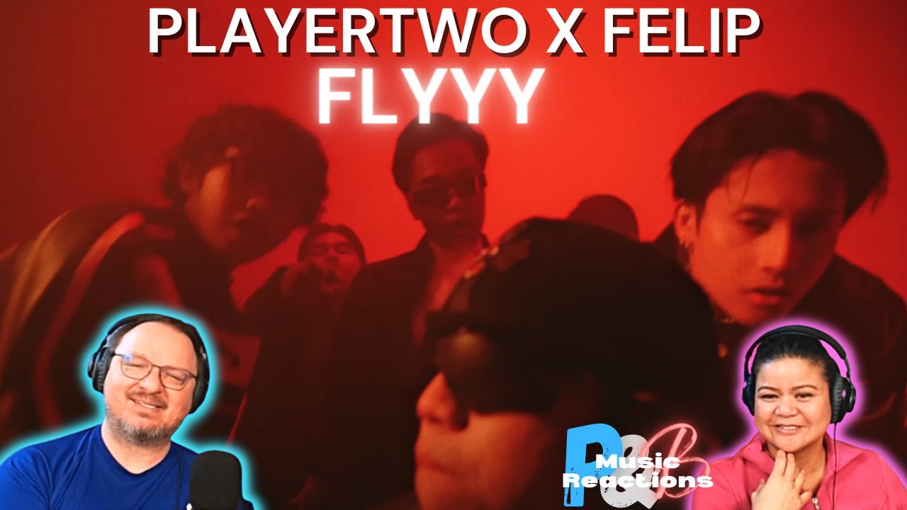 Who is PlayerTwo? feat. Felip /Ken (SB19) | "FLYYY " (Official Music ...
