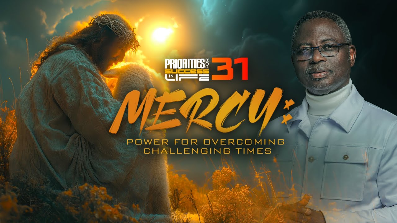 Mercy: Power for Overcoming Challenging Times | 28-09-2025 - YouTube