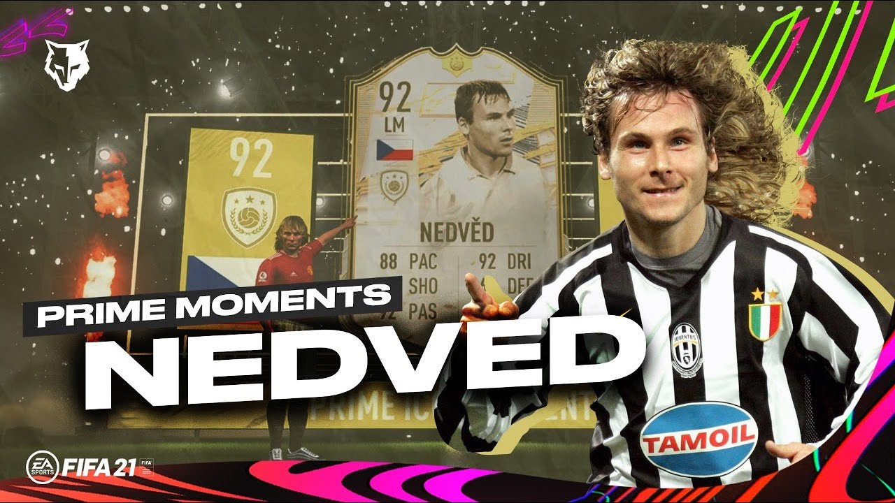 I GOT PRIME ICON MOMENTS NEDVED !!! FIFA 21 ULTIMATE TEAM - YouTube