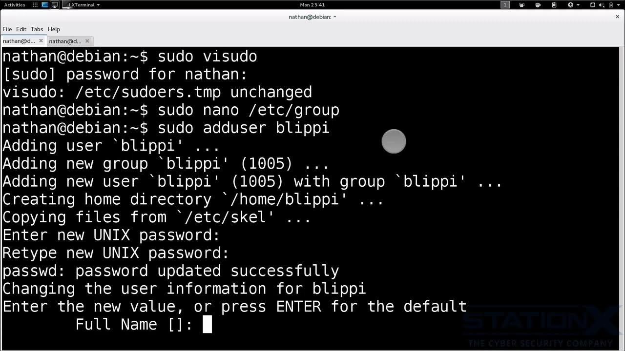 Linux Mac File Permissions Posix And Acls Youtube