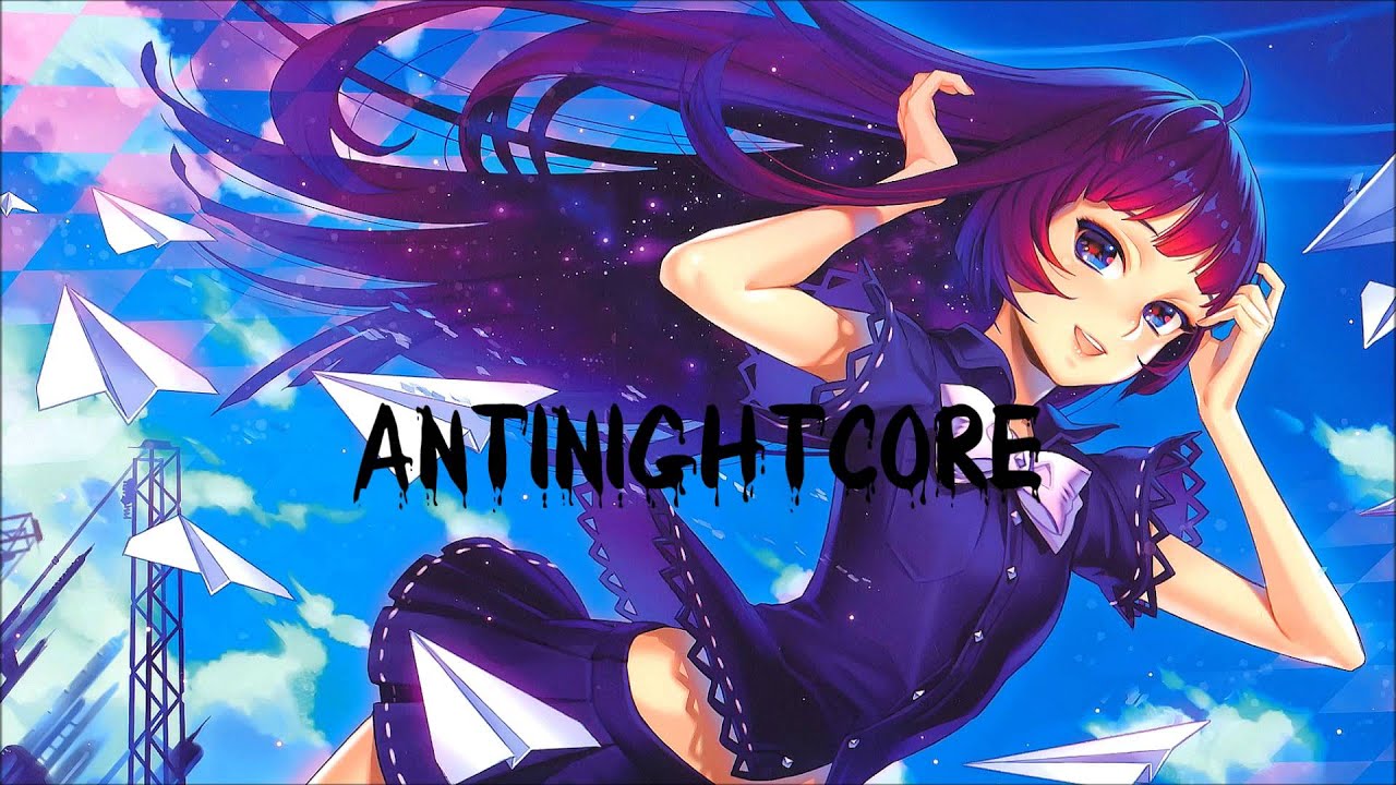 Anti-Nightcore - Hey Mama - YouTube