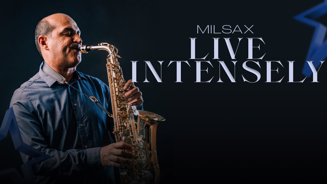 Mil Sax - Live Intensely (Viva Intensamente) - YouTube