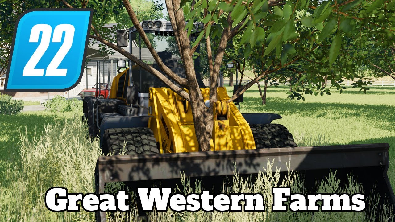 FS22 Mod Spotlight - Great Western Farms! - YouTube