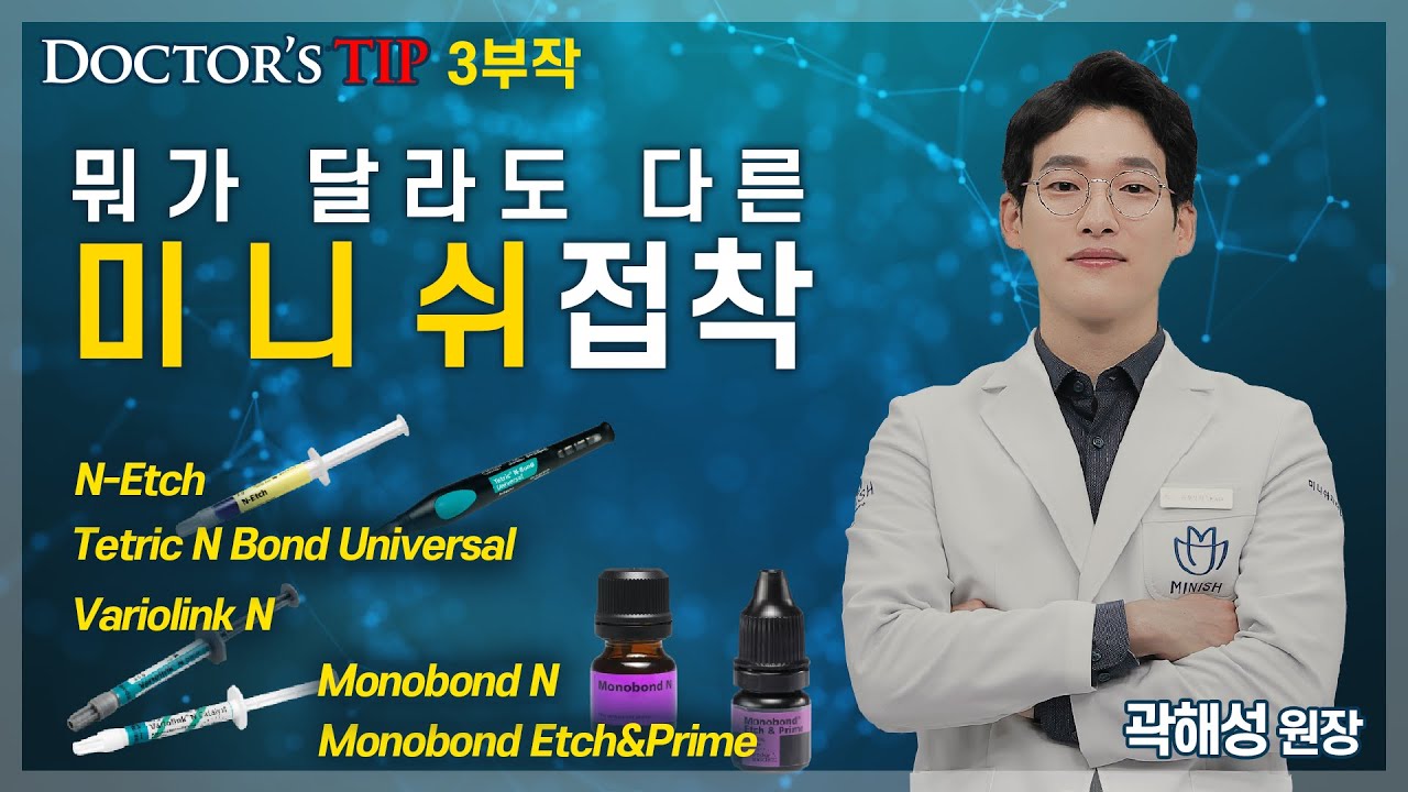 [N-Etch / Tetric N Bond Universal / Variolink N / Monobond N / Monobond ...