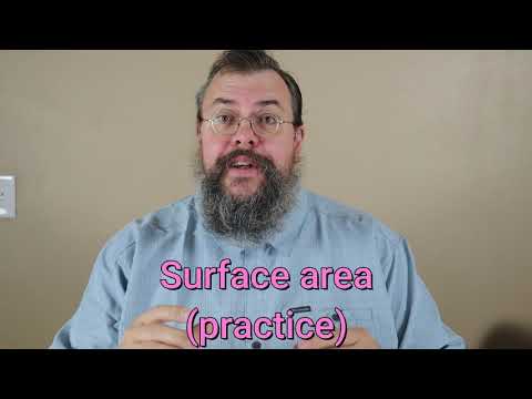 Calculus 2 -- Surface area -- Practice - YouTube