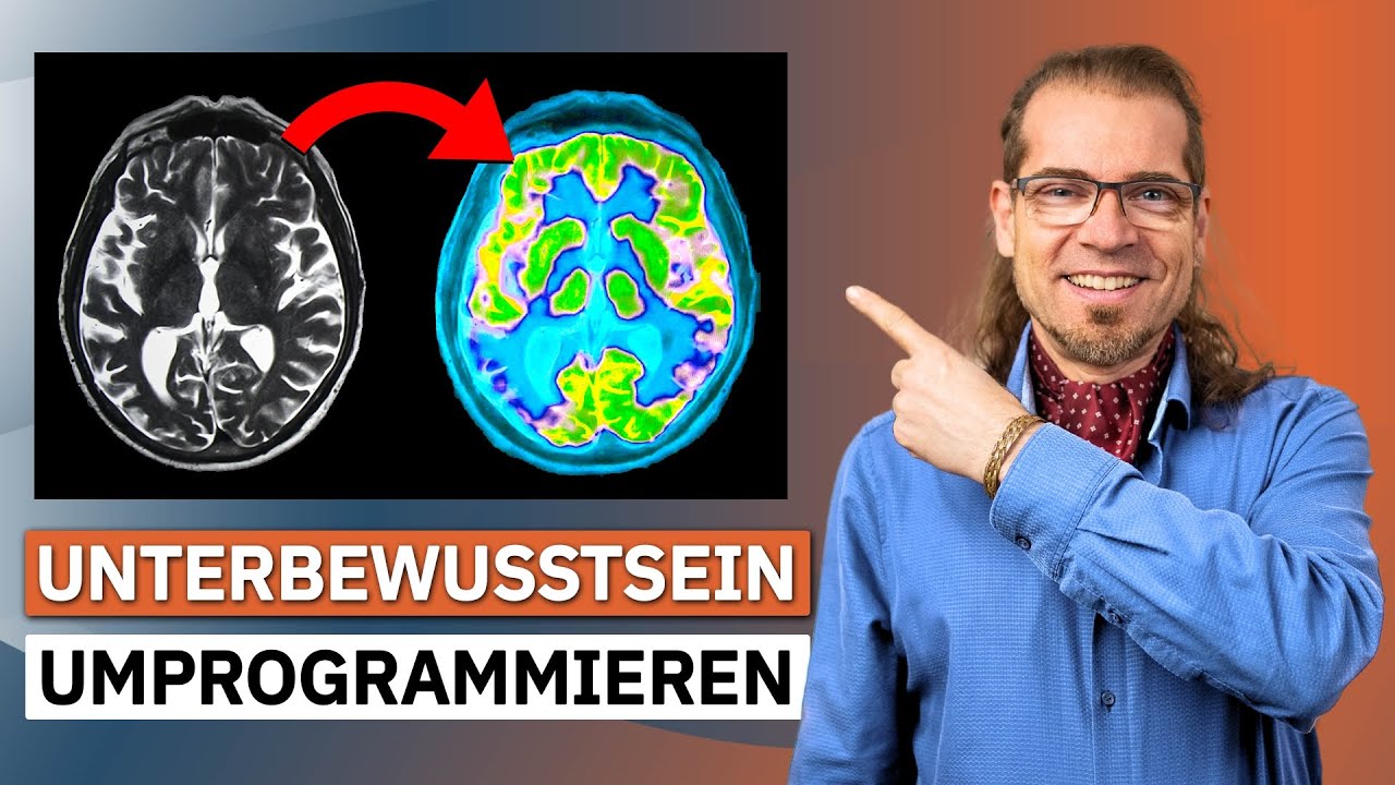 Dein Gehirn auf Erfolg programmieren, kraftvolle Übung - YouTube