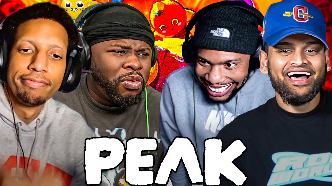 THE MOST DYSFUNCTIONAL TEAM ON PEAK - YouTube