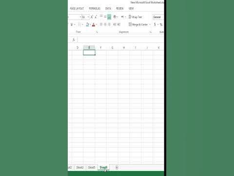 adjust column width automatically | Autofit column width | Autofit in excel - YouTube