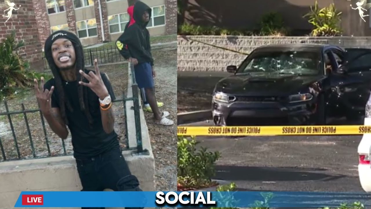 Rapper Julio Foolio Killed in Tampa: Mother to Expose the Real Story in ...