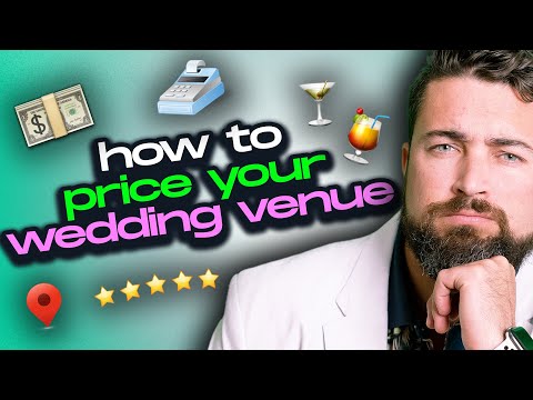 What is the Average Annual Revenue of Wedding Venues?