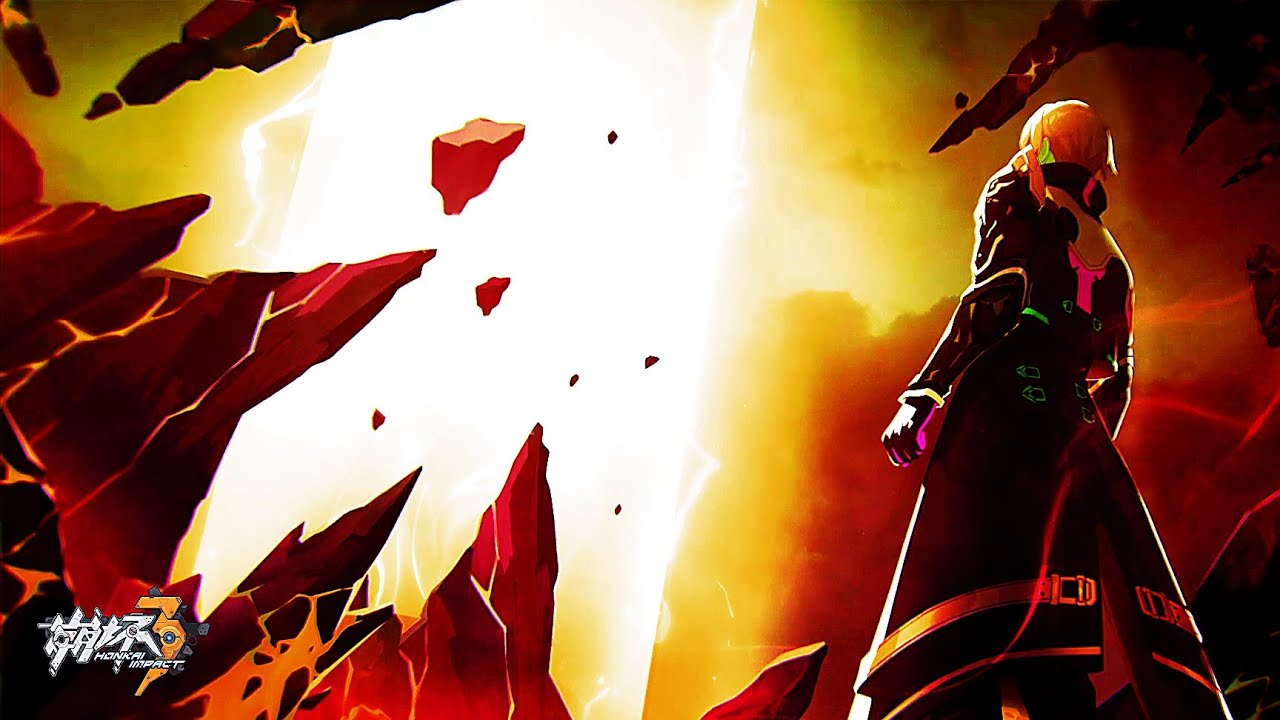 Elysian Realm: "Journey of the Fire Moth" Trailer - Honkai Impact 3rd ...