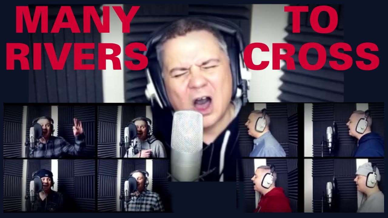 Jimmy Cliff - Many Rivers To Cross (Songs Of Trees - 1 Man Choir ...