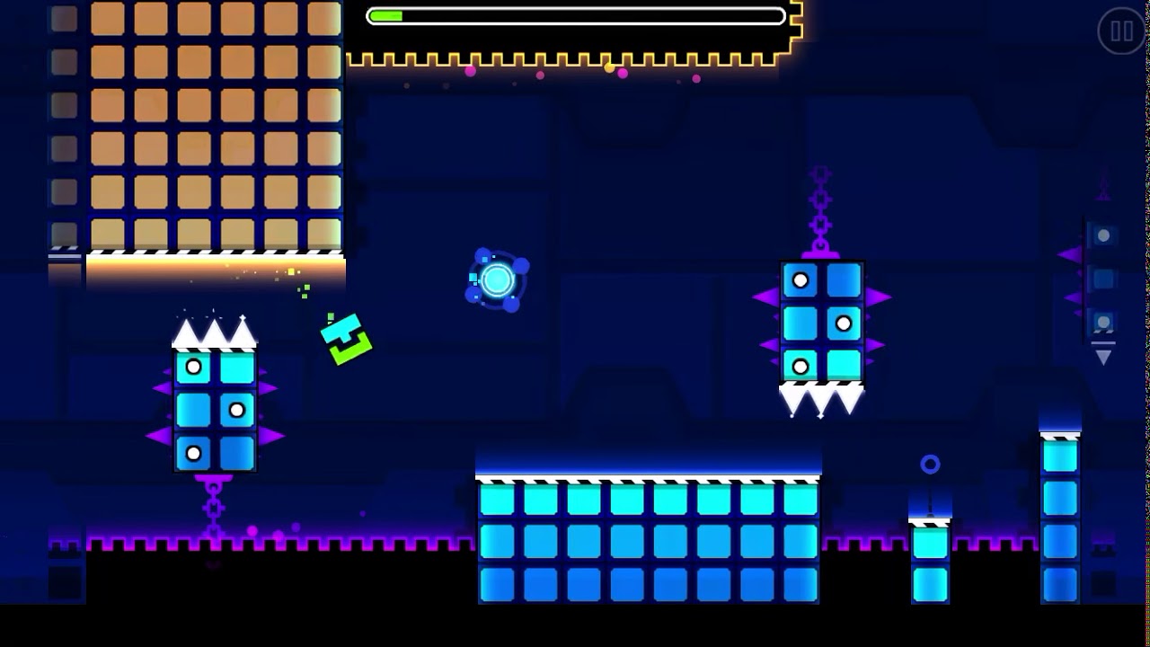 Geometry Dash Dub Zero- Nock Em Out 100% - YouTube Music