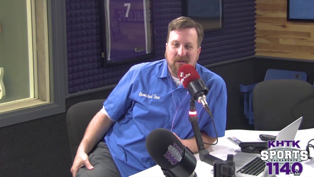 Sam Amick - FULL INTERVIEW - 4/18 - YouTube