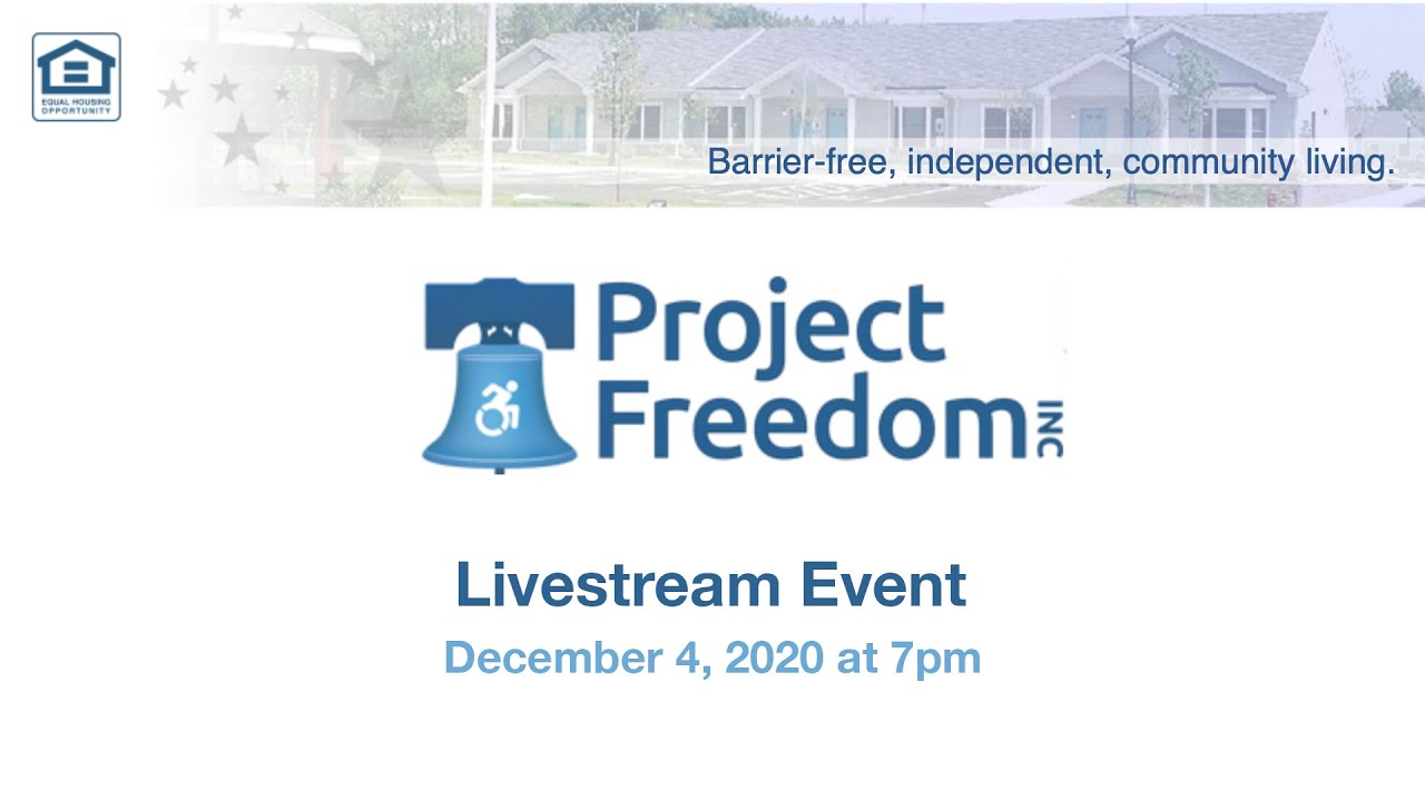 Project Freedom Livestream - YouTube