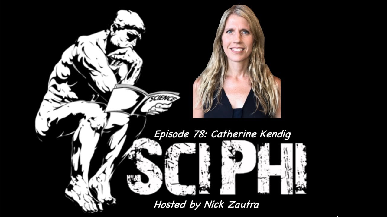 Episode 78 - Catherine Kendig - YouTube