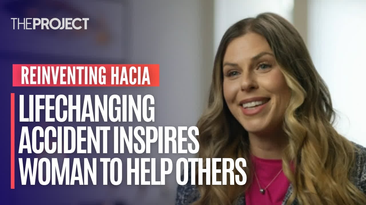 Hacia Atherton's Lifechanging Accident Inspired Her To Reinvent Herself ...