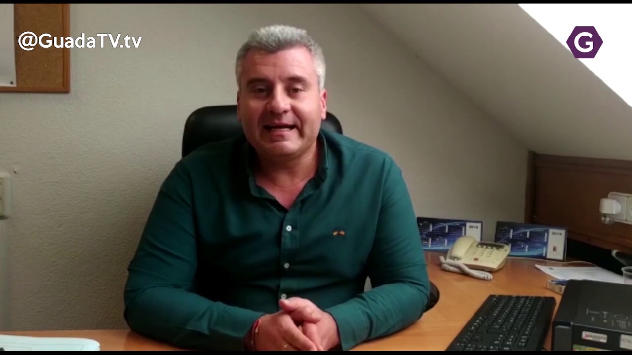 El PP critica la gestión de Vega en la Diputación. Guada TV - YouTube