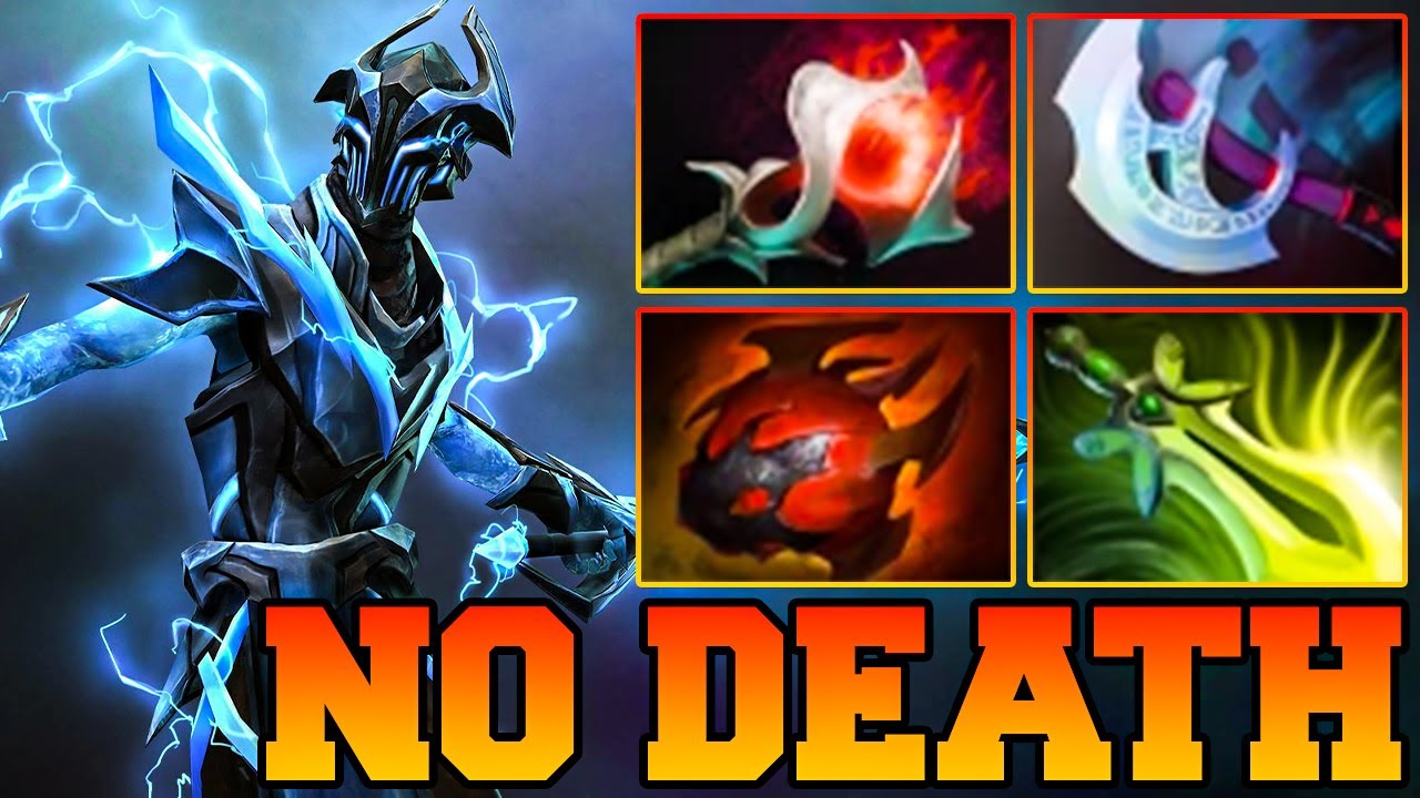 20 Kills Razor With No Death !! Razor Dota 2 Offlane Carry Build Guide ...