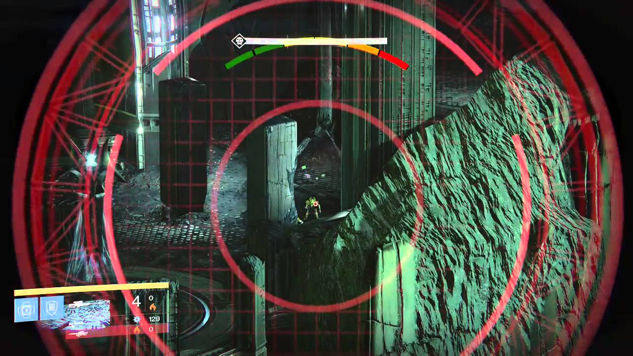 Destiny - Crota's End Bridge Cheese - YouTube