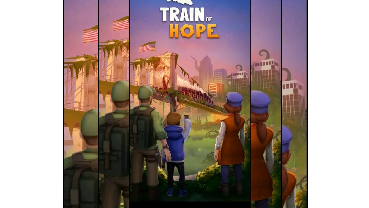 Train of Hope - YouTube
