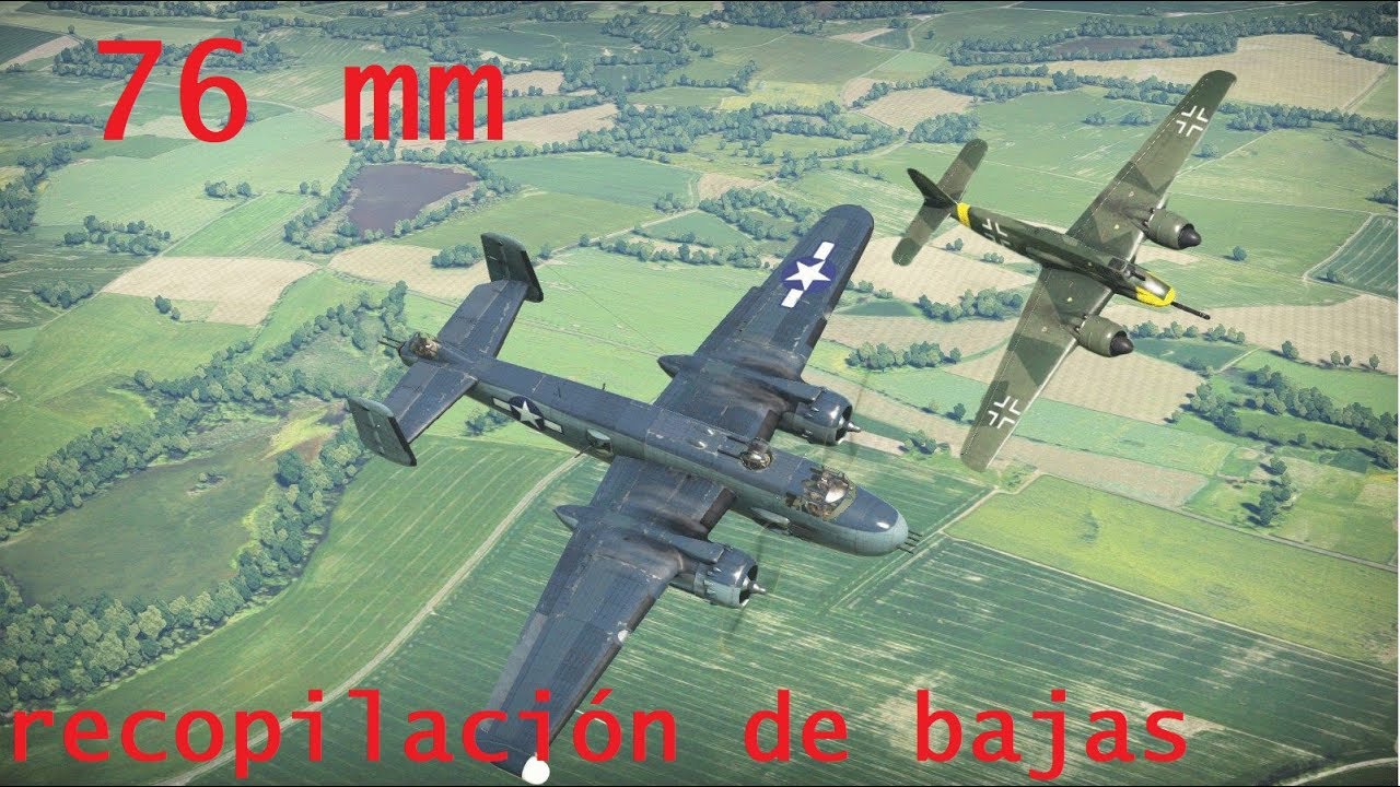 75 mm | PBJ-1H / Hs.129B3 Recopilación de Bajas Terrestres (War thunder ...