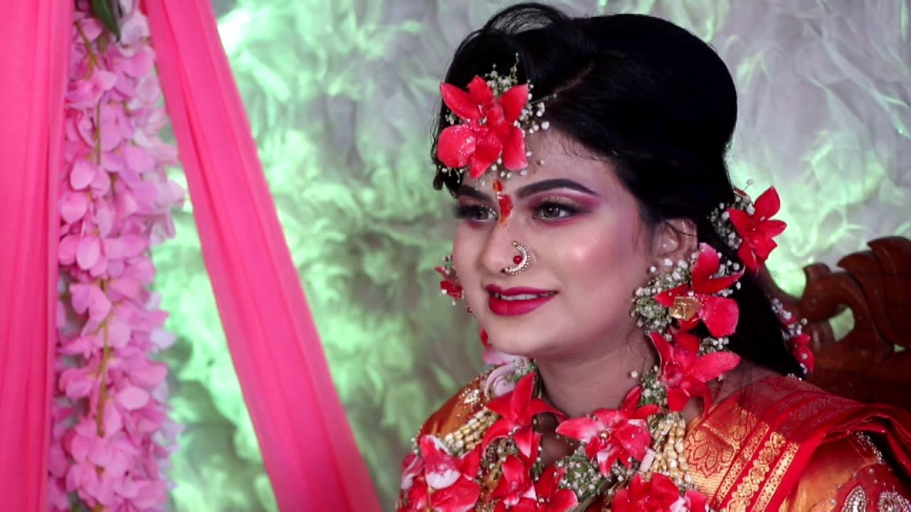 Highlight Manvi alankar Baby Shower2 - YouTube