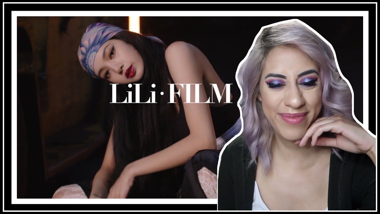 LILI's FILM #4 - LISA Dance Performance Video REACTION - YouTube