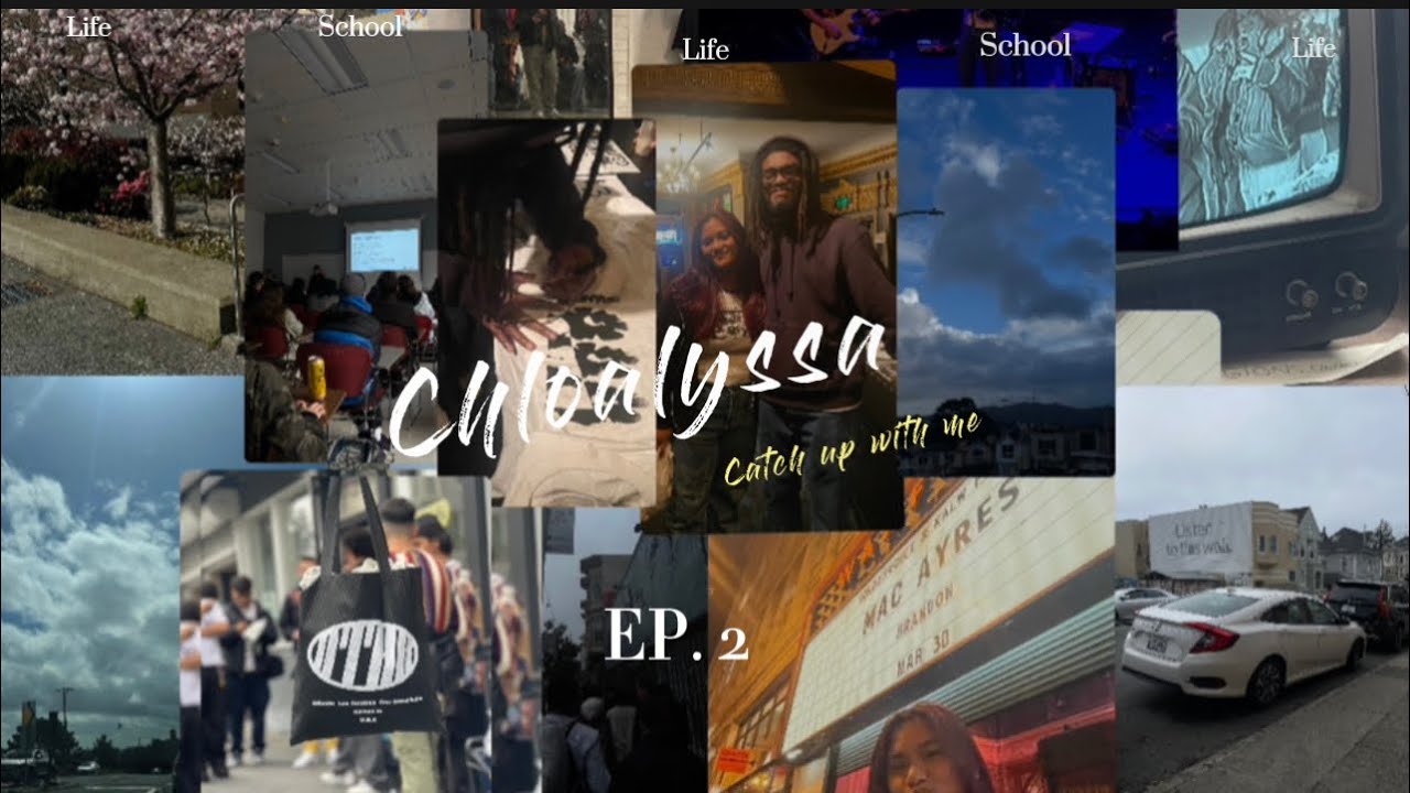 Catching up with me and a week on my life - YouTube