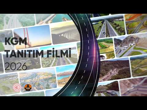 Karayolları Genel Müdürlüğü Tanıtım Filmi 2026