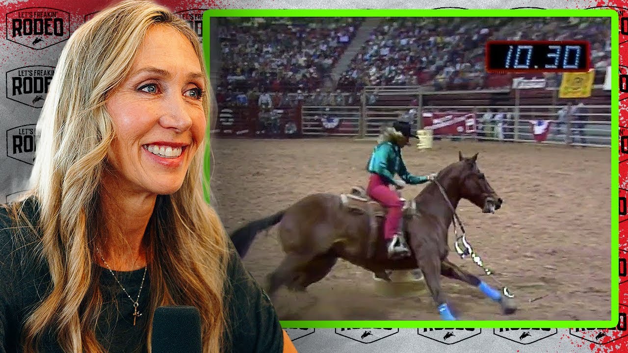 11X World Champion Charmayne James’ Most INSANE Runs - YouTube