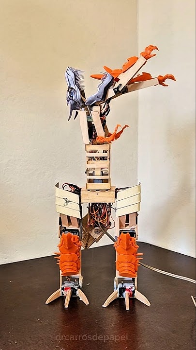 Transformer Dinobot Grimlock #transformers #transformerstoys #robot #arduinoproject #arduino ...