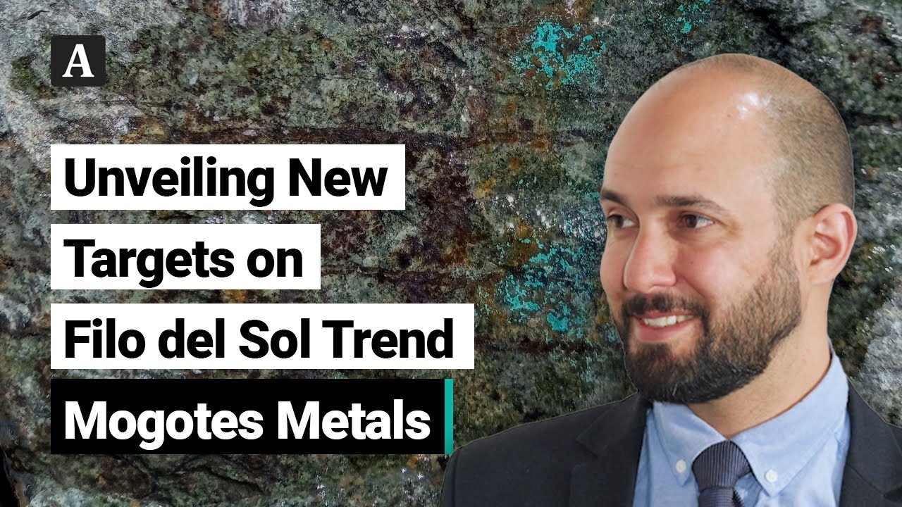 The Assay TV - Allen Sabet, Chief Executive Officer, Mogotes Metals ...