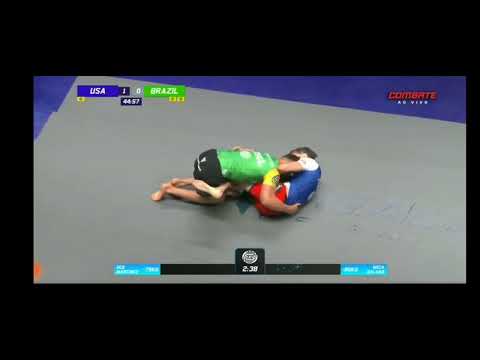 Mica Galvão vs Geo Martinez - Desafio BRASIL vs USA Polaris 20