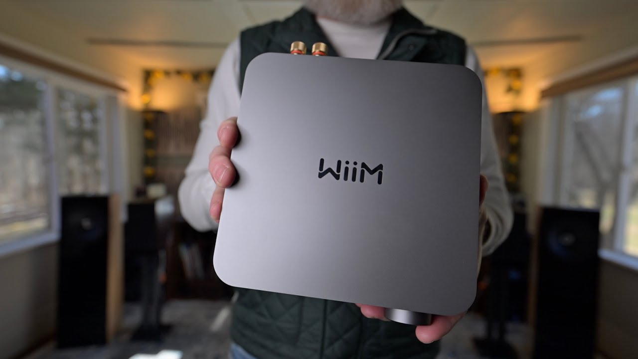 The Wiim Amp Review. - YouTube